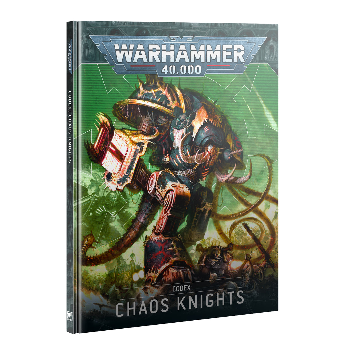 Codex: Chaos Knights - Games Workshop