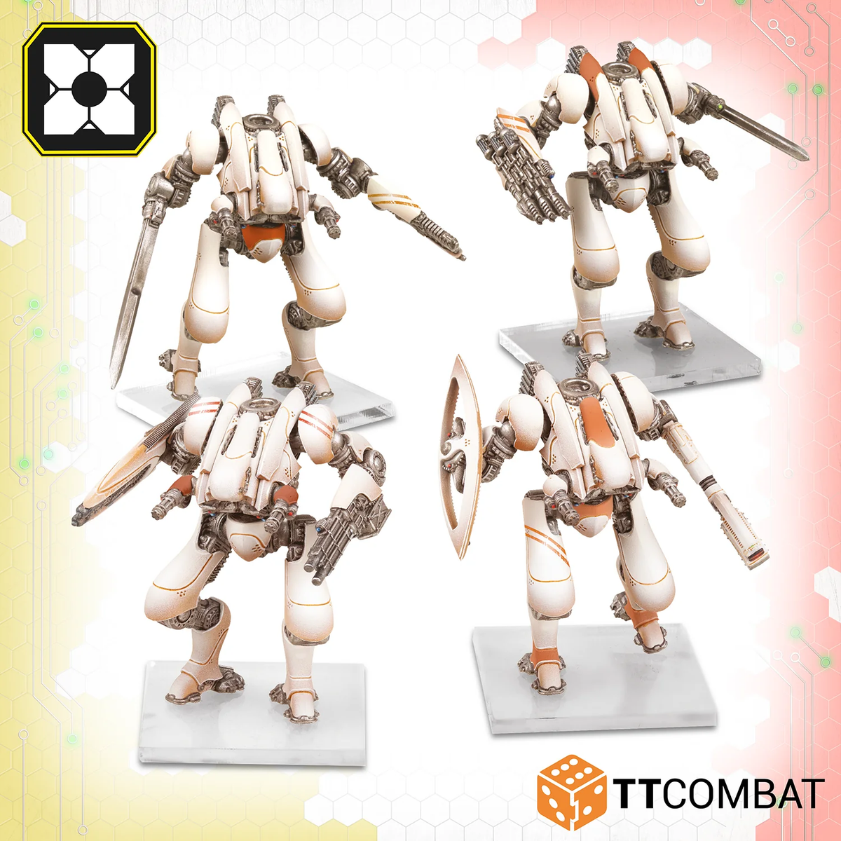 Dropzone Commander: Operation Artemis - TT Combat