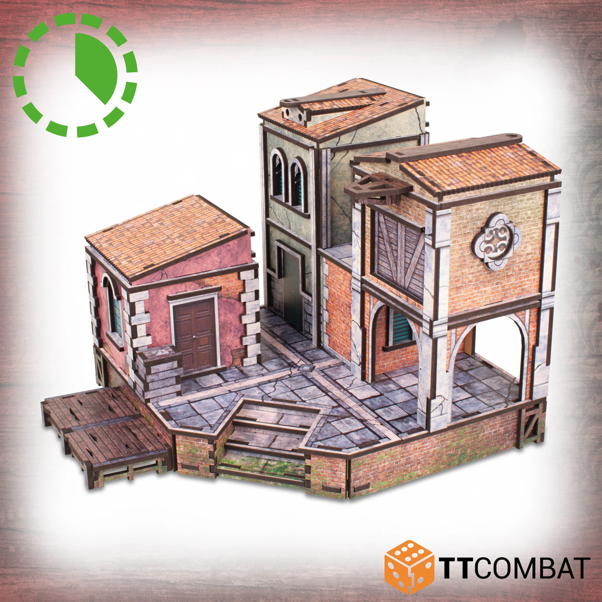 Packing District - Chroma - TTCombat