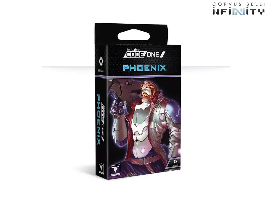 Phoenix (Heavy Rocket Launcher) - Aleph - Infinity