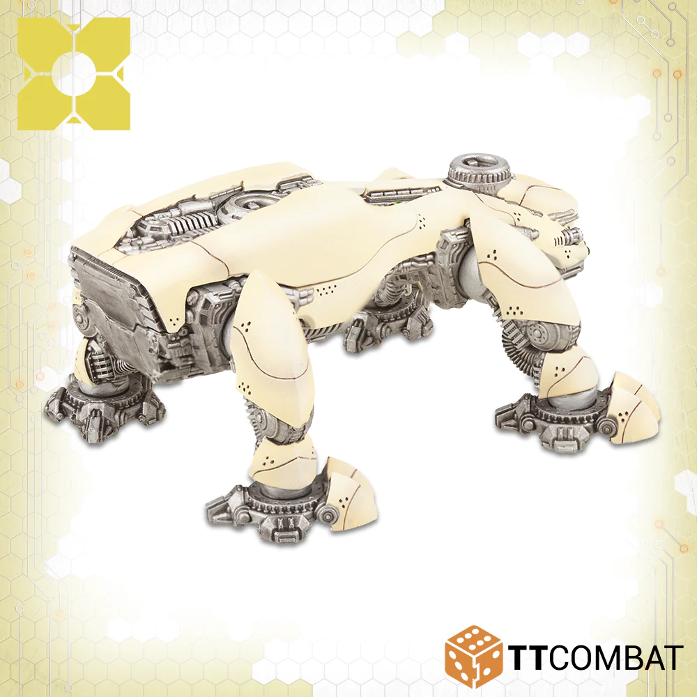 Atlas / Lokheira Walker - PHR - Dropzone Commander