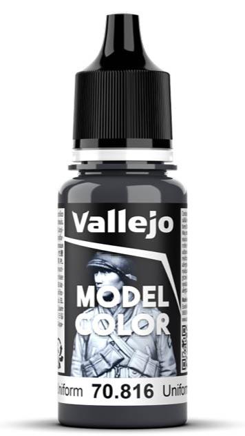 Vallejo Luftwaffe Uniform WWII 17ml - Model Colour - Acrylic Paint ...