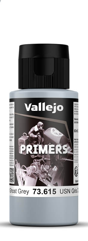 Vallejo USN Light Ghost Grey 60ml - Primer - Acrylic Paint - VAL73615