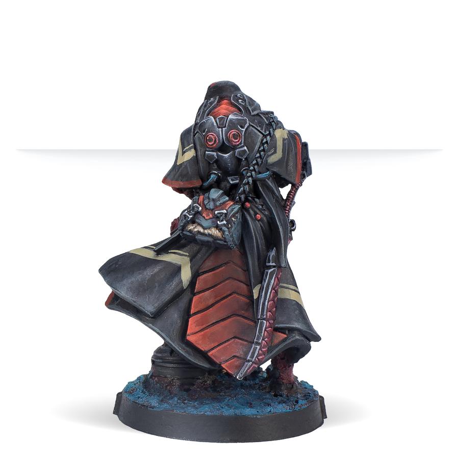 Shasvastii Noctifers (Missile Launcher) - Combined Army - Infinity The Game