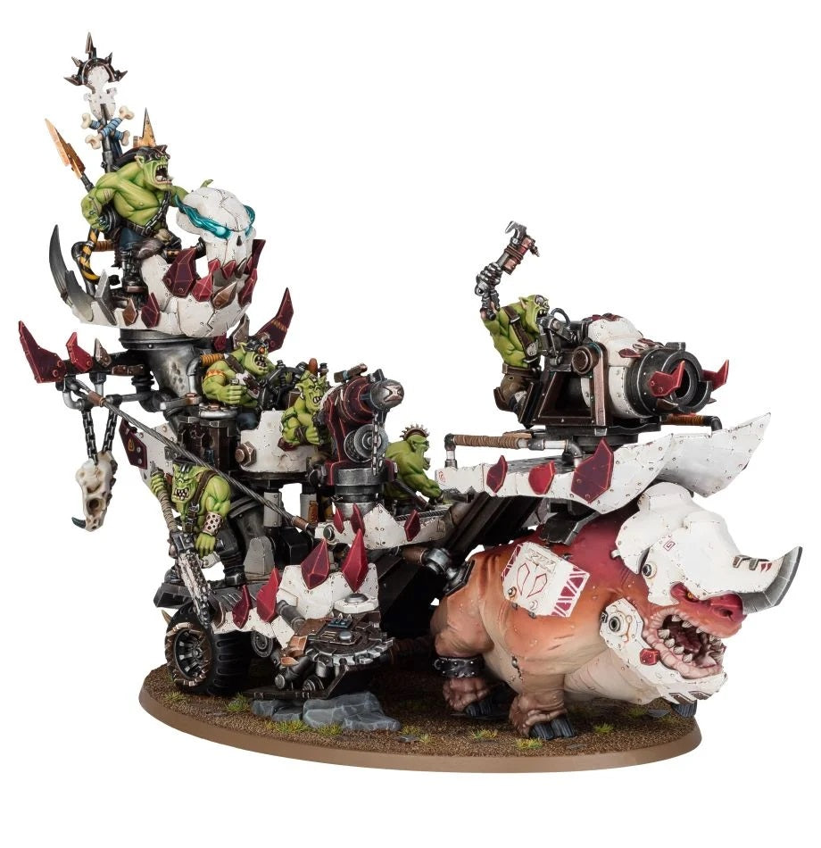 Ork Kill Rig - Warhammer 40k