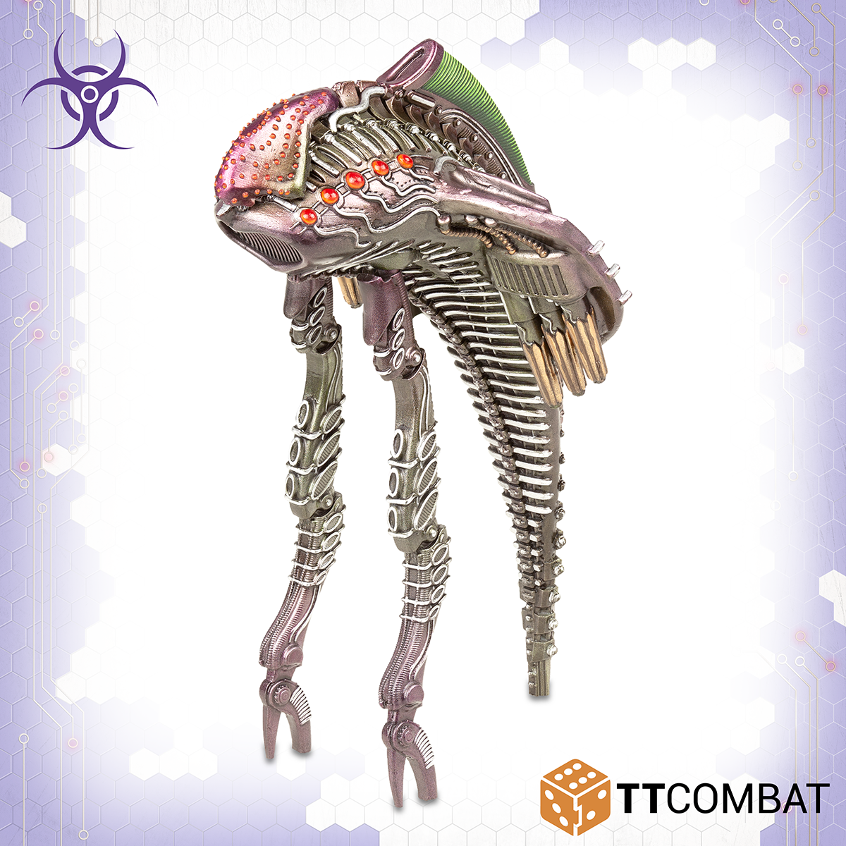 Annihilator - Scourge - Dropzone Commander - TT Combat