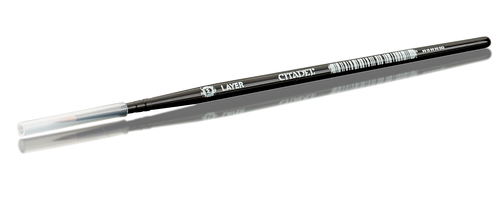 Brushes For Painting Miniatures, Models, Scenerey & More!