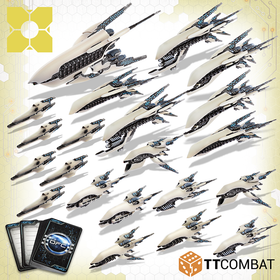 Dropfleet Commander - TT COMBAT - Sci-Fi Tabletop Games