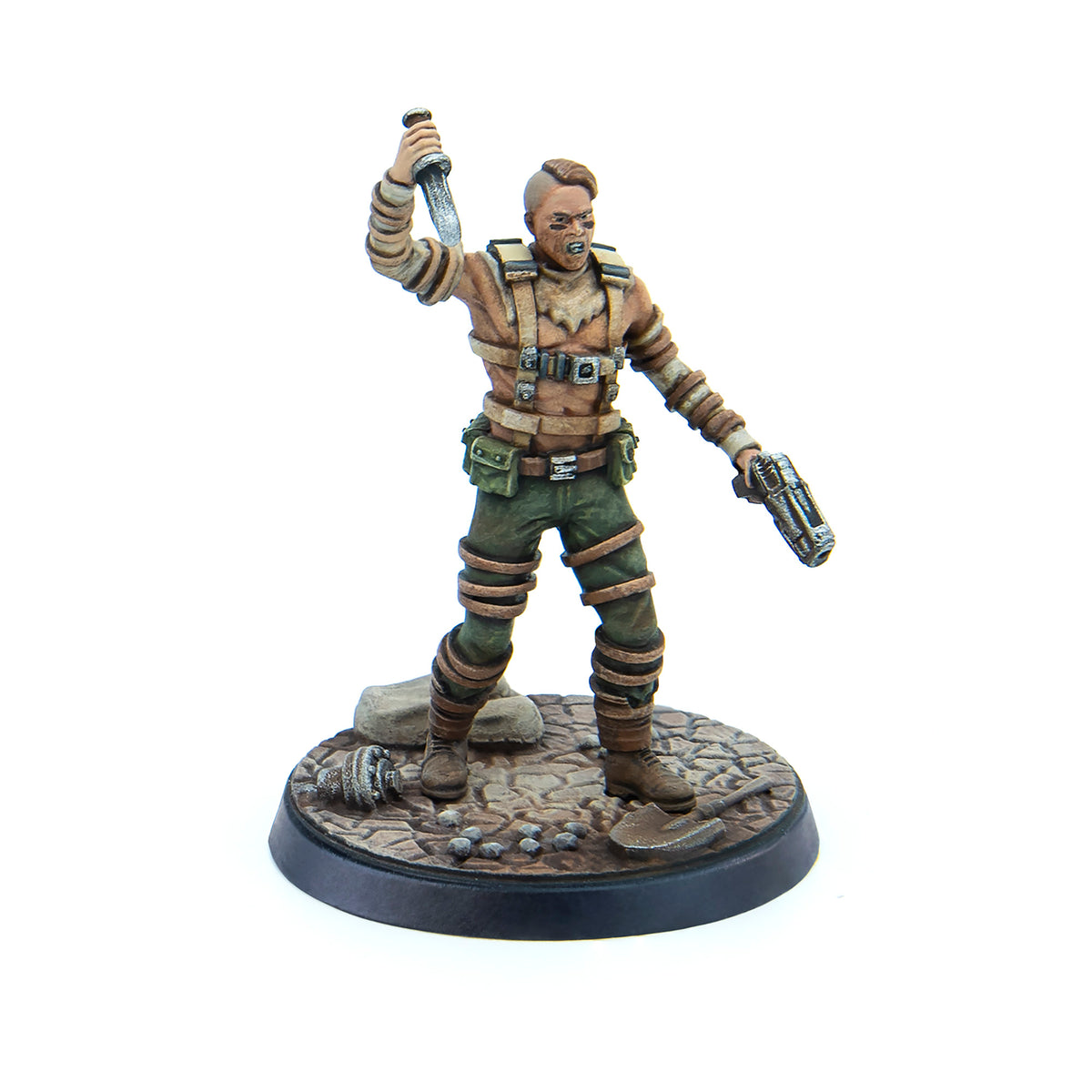 Gunners Core Box - Fallout Wasteland Warfare