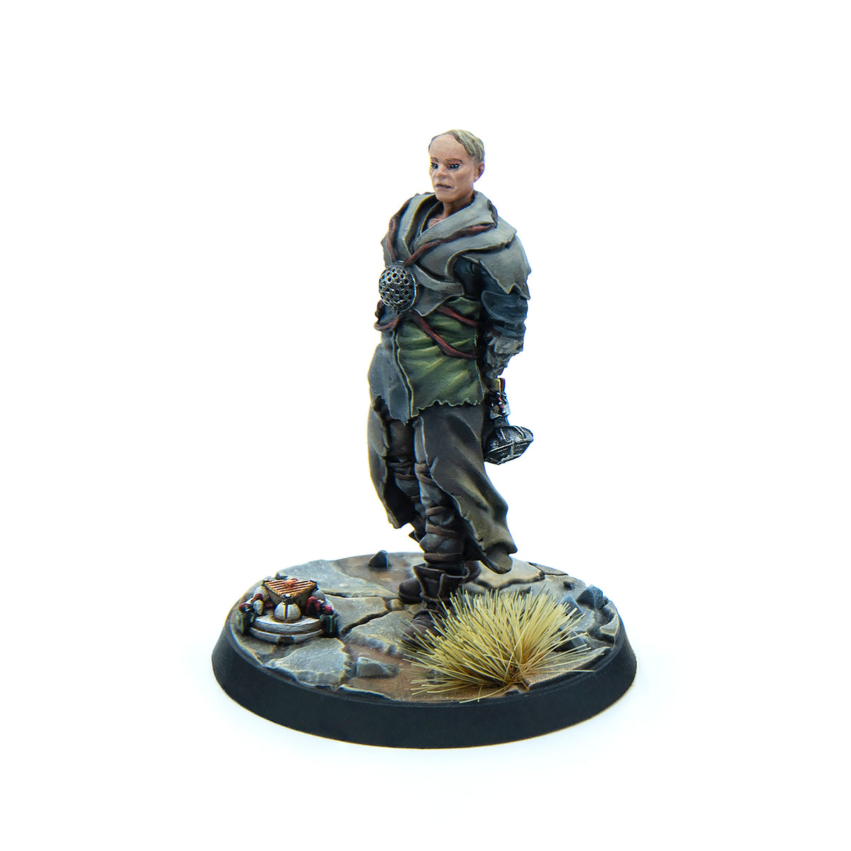 Children of Atom Zealot Congregation - Fallout Wasteland Warfare