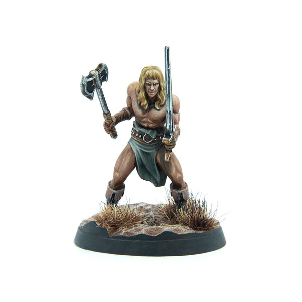 Grognak The Barbarian - Fallout Wasteland Warfare