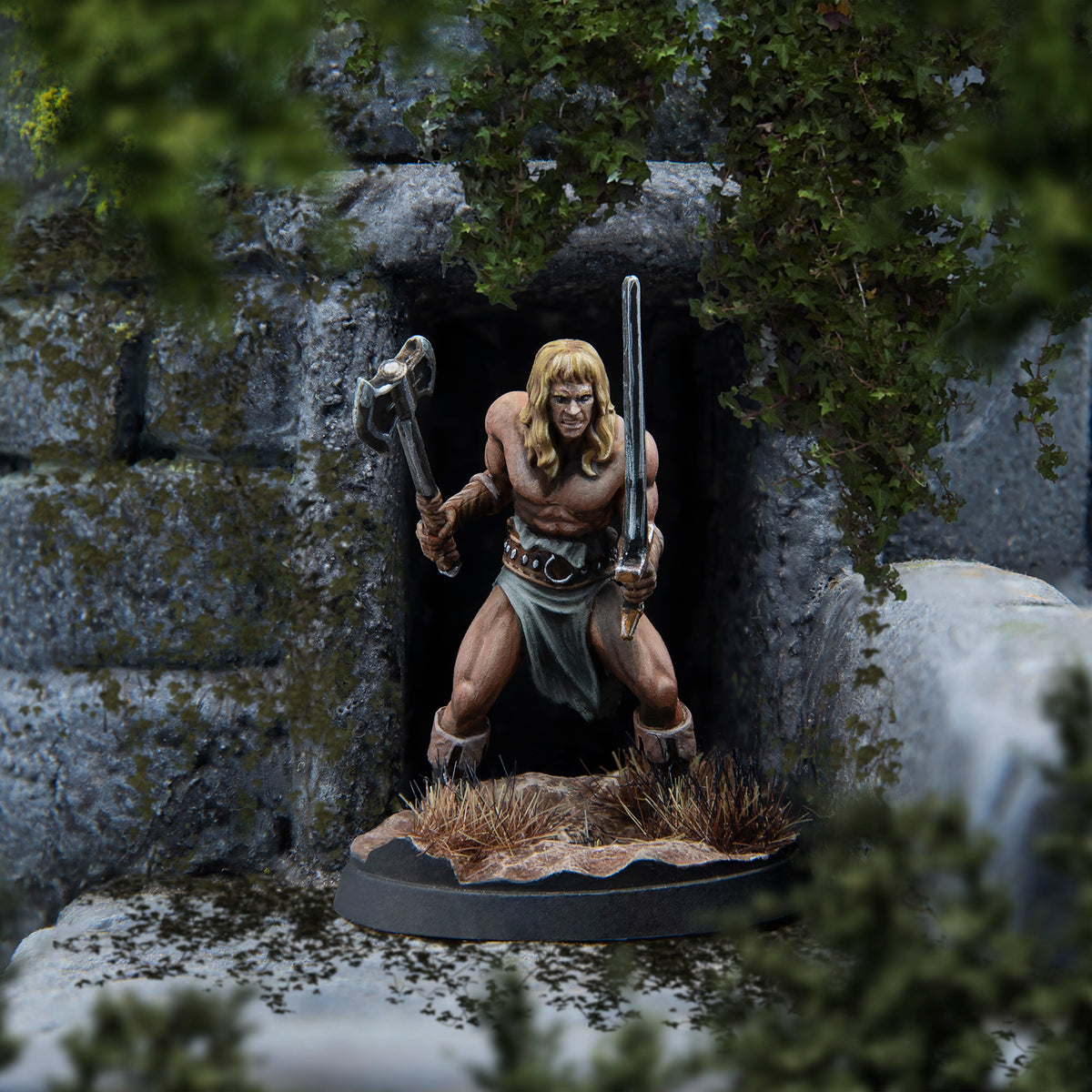 Grognak The Barbarian - Fallout Wasteland Warfare