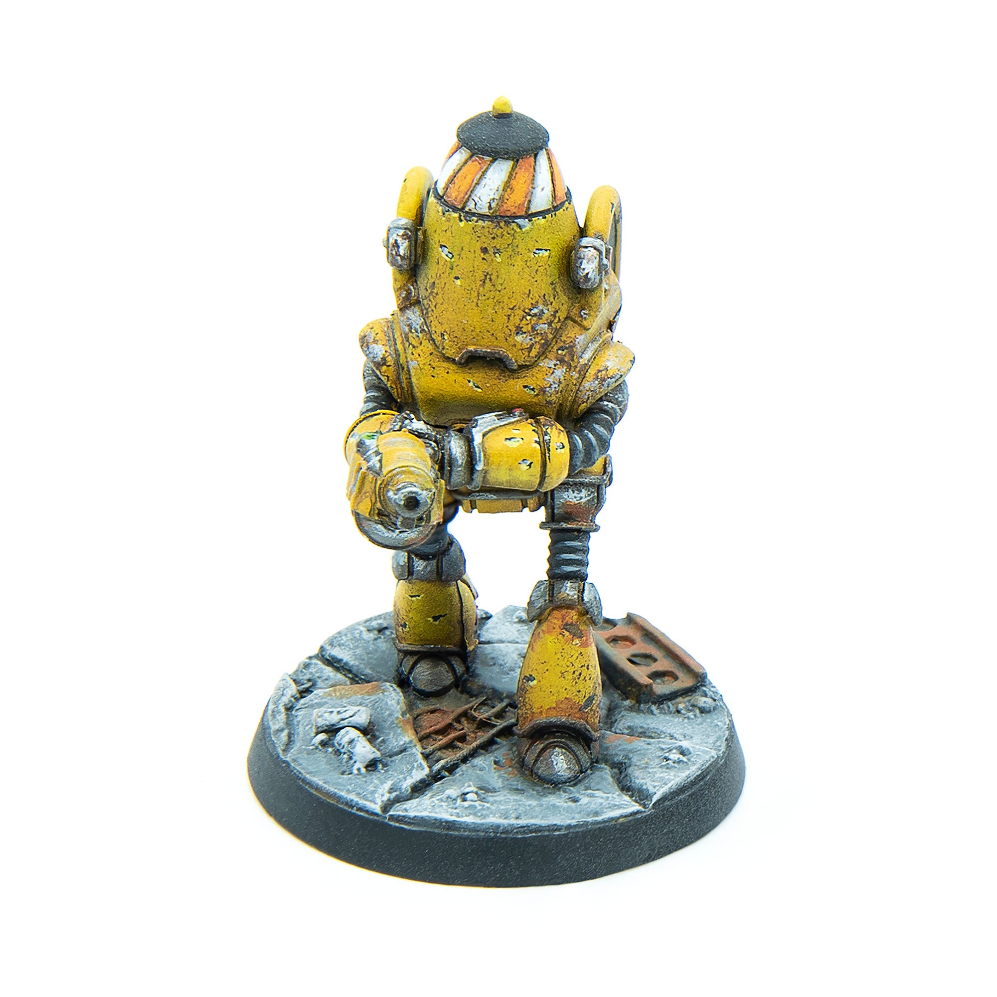 Protectron Workers - Robots - Fallout Wasteland Warfare