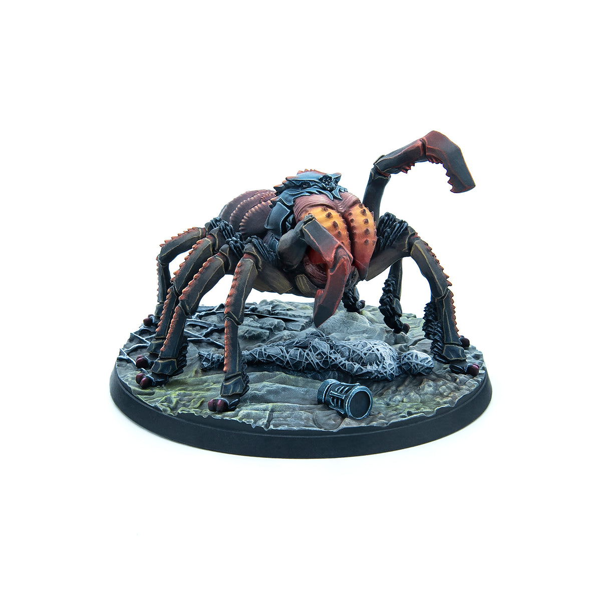 Giant Frostbite Spider - The Elder Scrolls Call To Arms