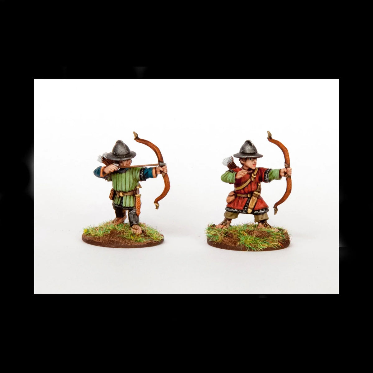 Halfling Militia - Wargames Atlantic Models