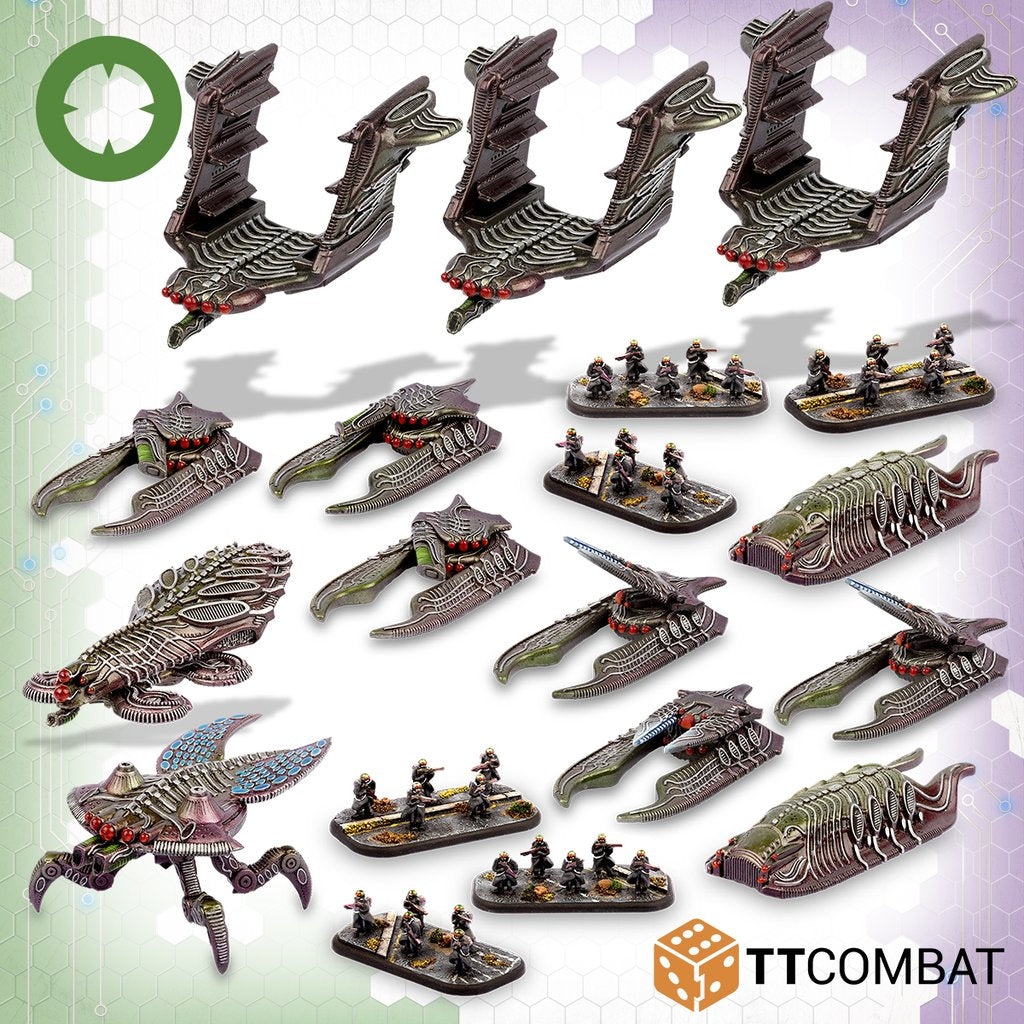 TT Combat Dropzone Commander 2-Player Starter Box Set - Dropzone ...