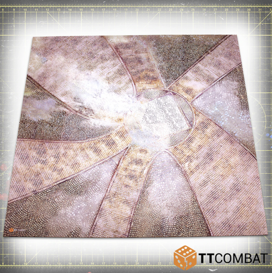 Gaming & Battle Terrain Mats For Tabletop Wargaming