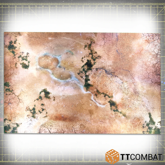 Gaming & Battle Terrain Mats For Tabletop Wargaming