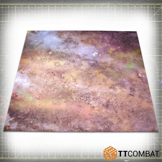 Gaming & Battle Terrain Mats For Tabletop Wargaming