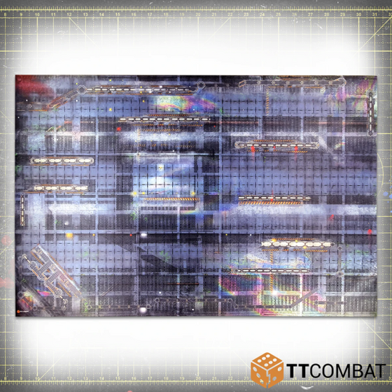 Gaming & Battle Terrain Mats For Tabletop Wargaming