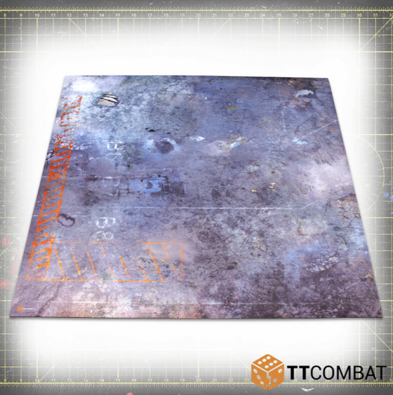 Gaming & Battle Terrain Mats For Tabletop Wargaming