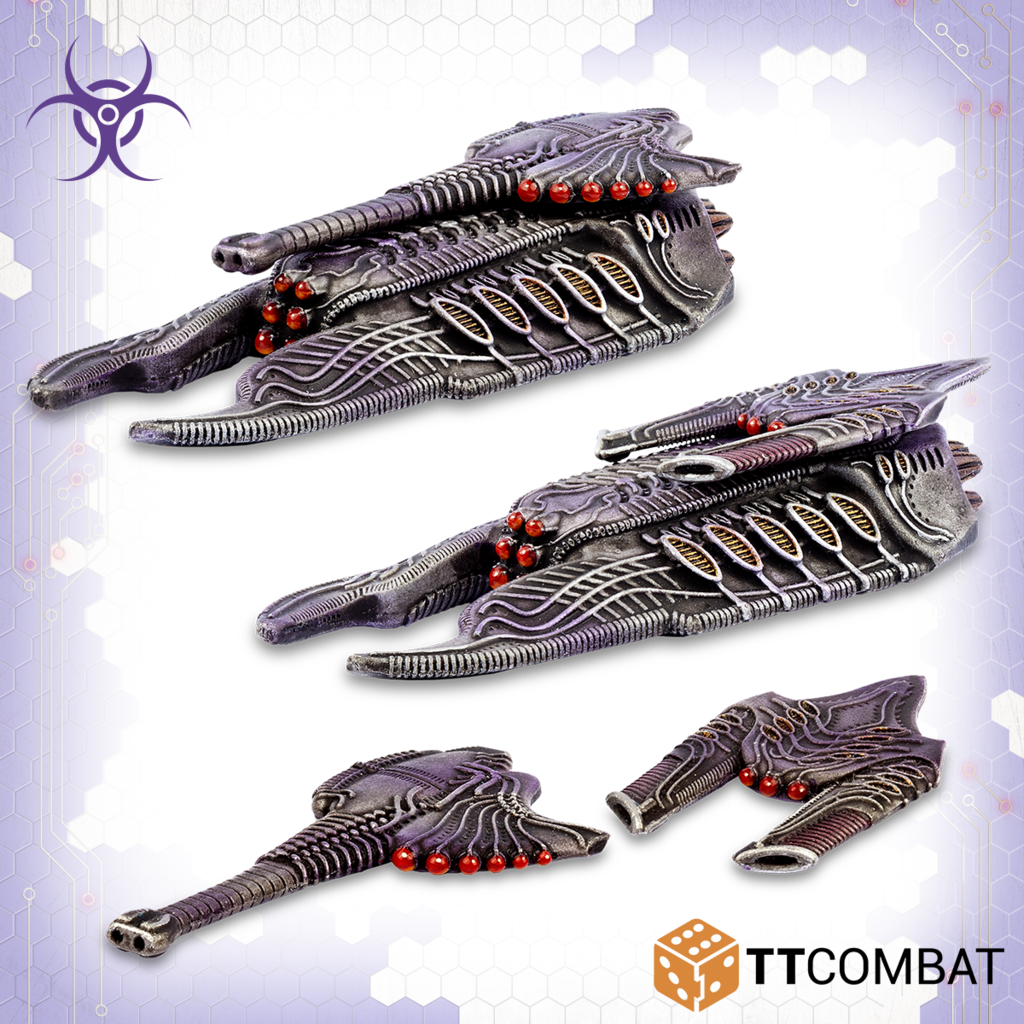 TT Combat Slayer/Tormentor Heavy Grav-Tanks - Scourge - Dropzone ...
