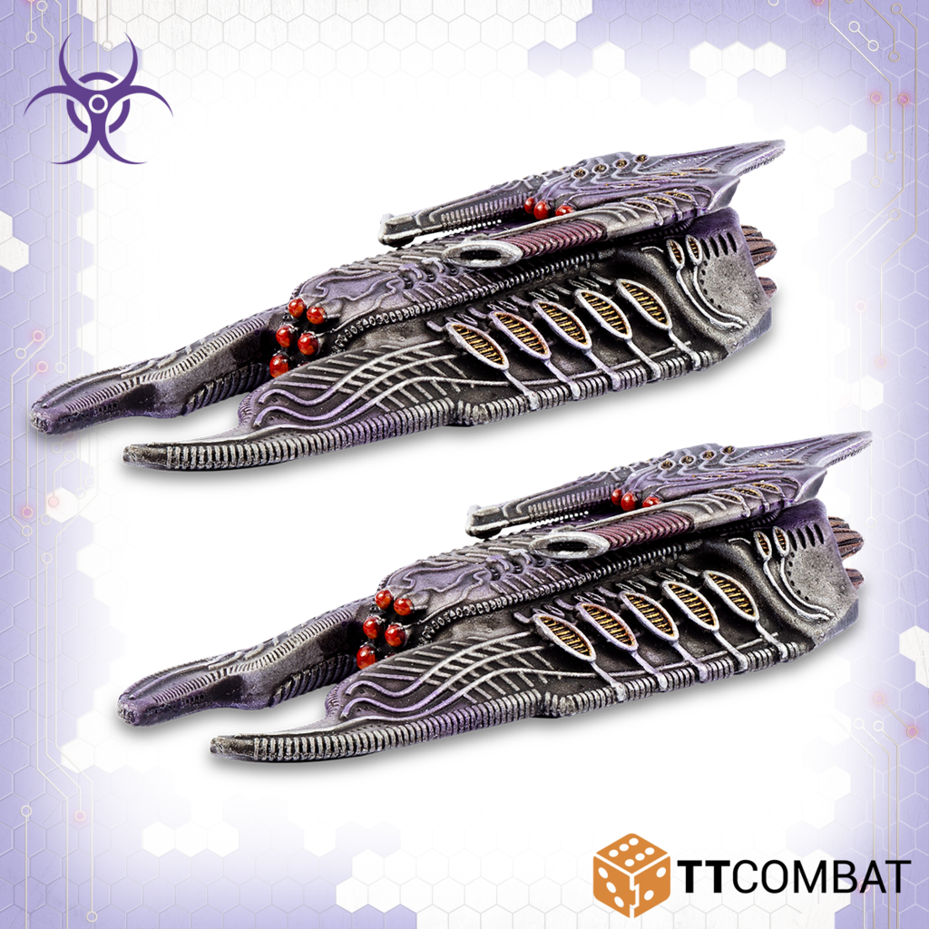 TT Combat Slayer/Tormentor Heavy Grav-Tanks - Scourge - Dropzone ...