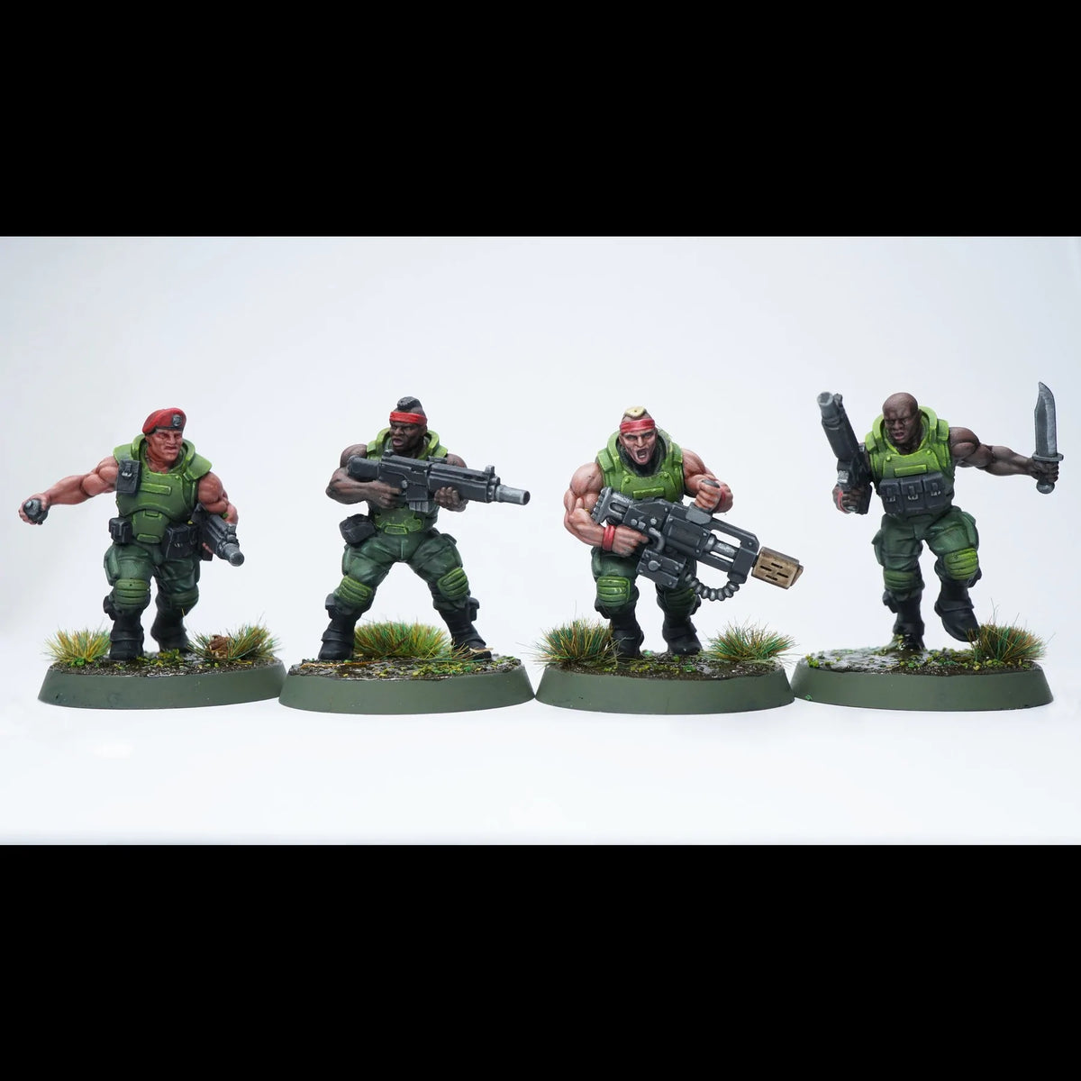 SpaceNAM - Wargames Atlantic Models