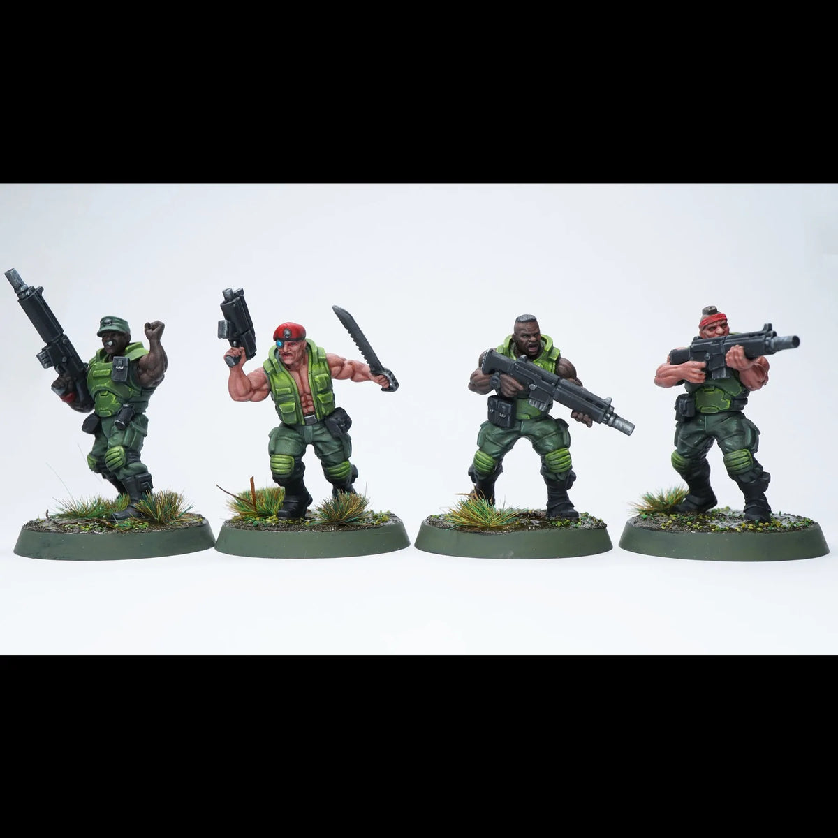 SpaceNAM - Wargames Atlantic Models