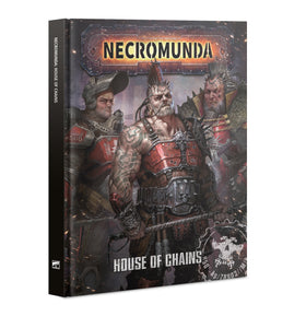 Warhammer Necromunda Board Game, Starter Boxes & Gangs