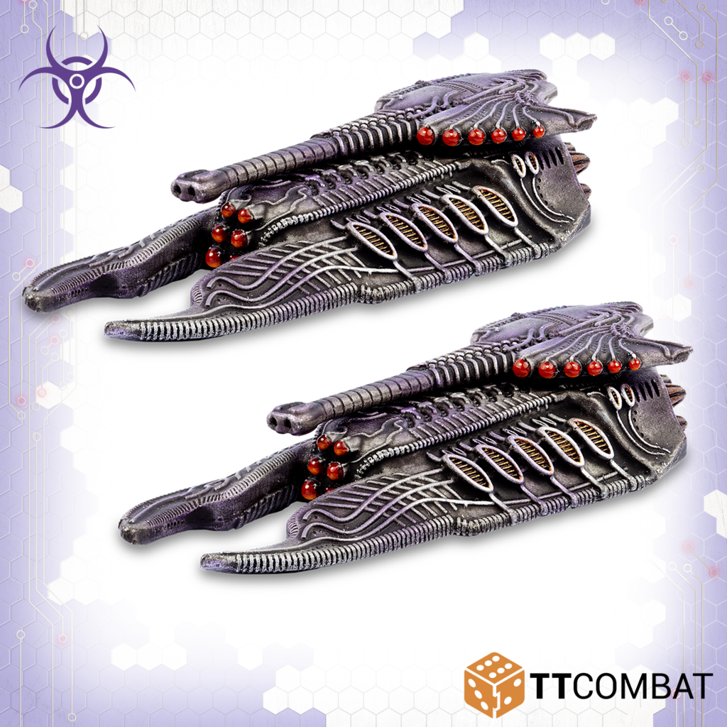 TT Combat Slayer/Tormentor Heavy Grav-Tanks - Scourge - Dropzone ...
