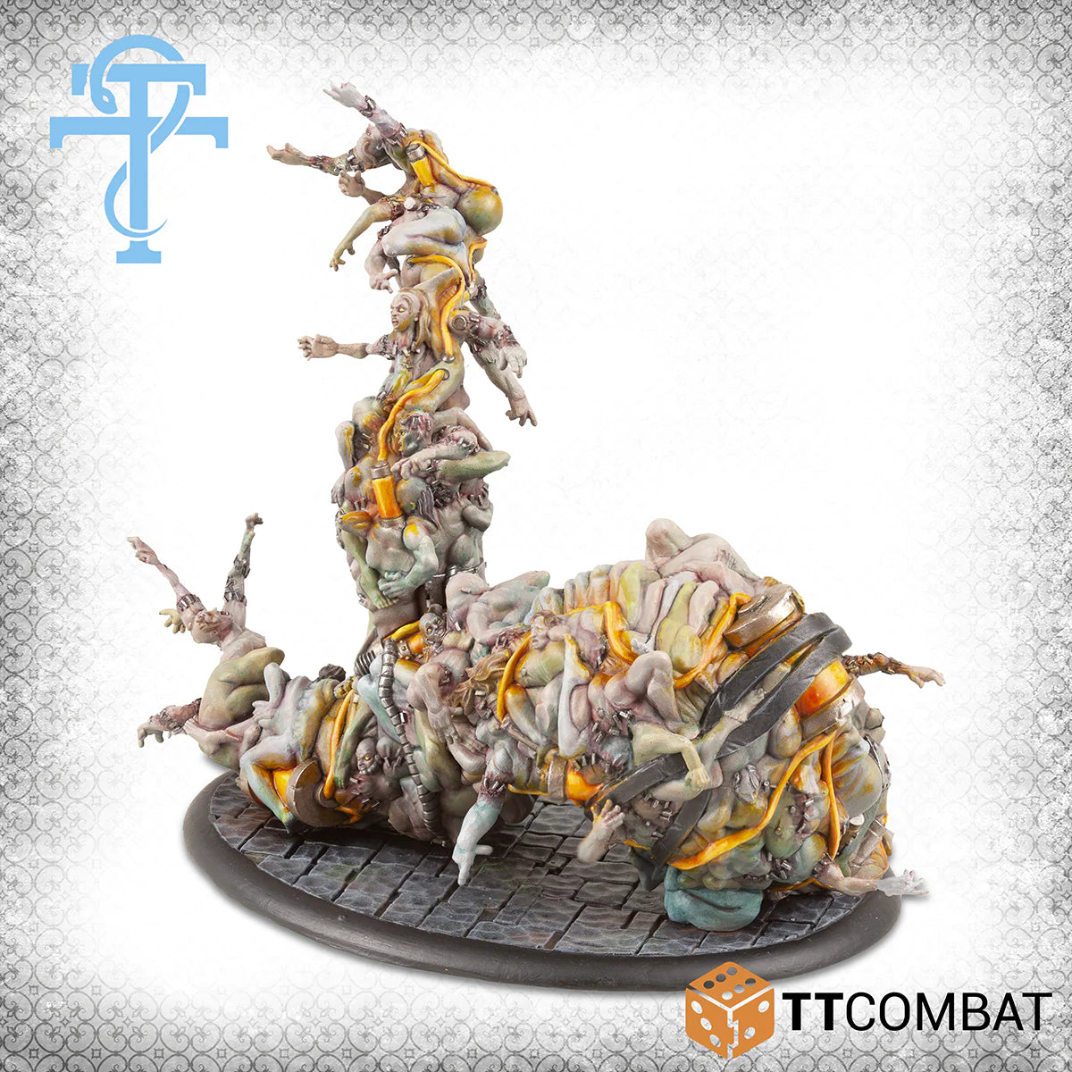 The Unholy Union - Doctors - Carnevale