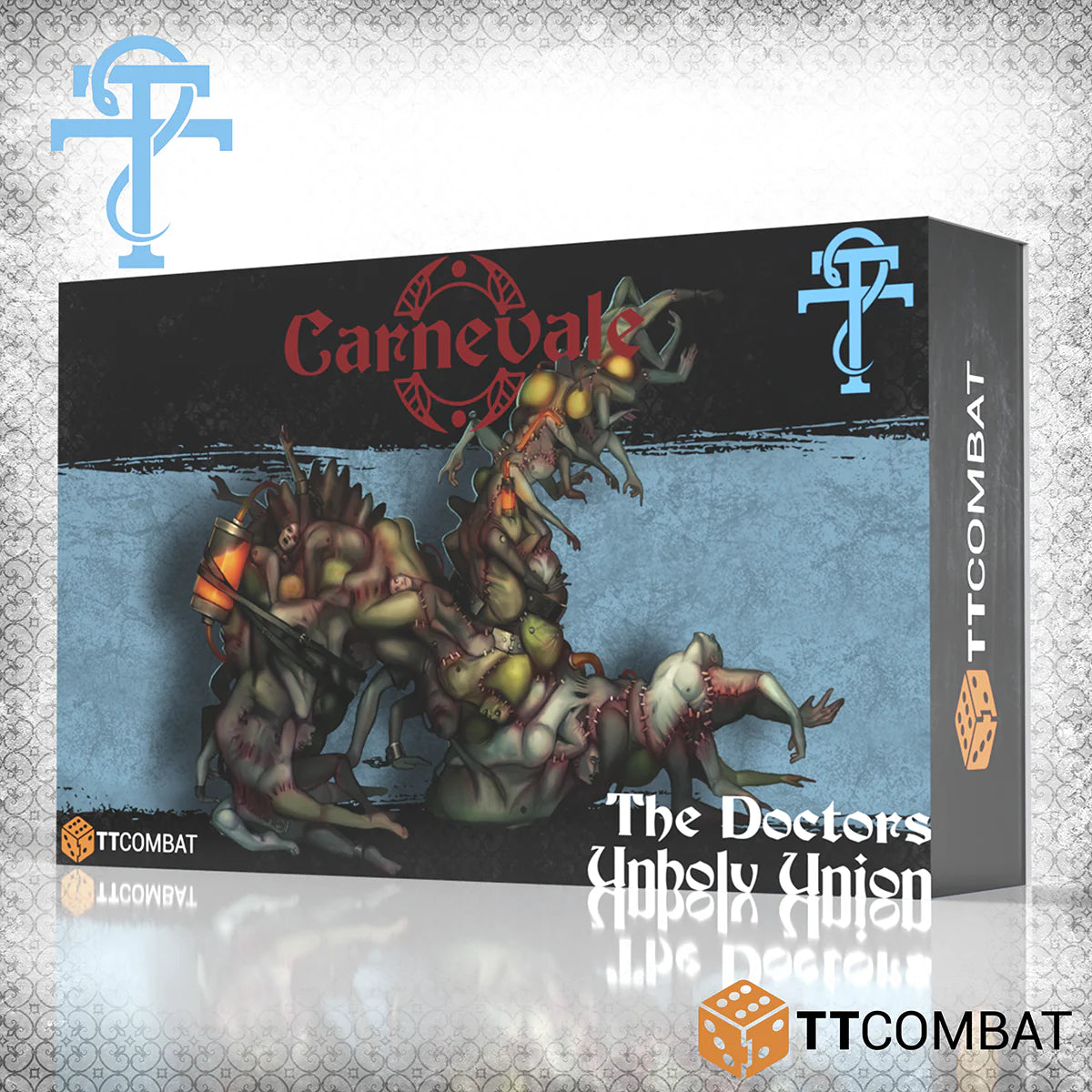 The Unholy Union - Doctors - Carnevale
