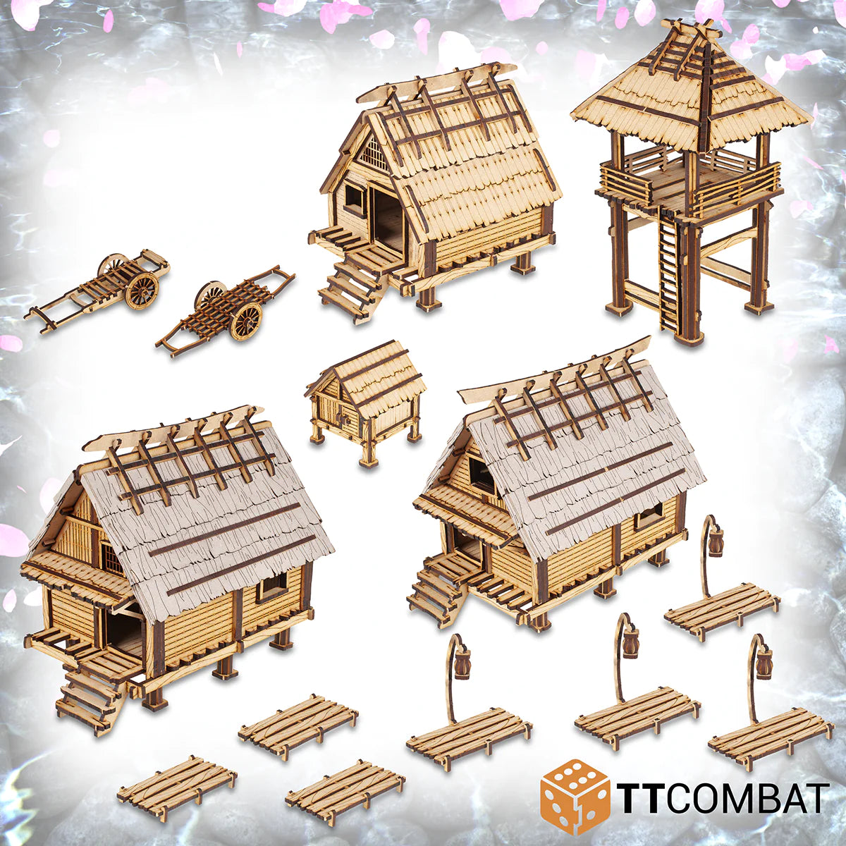 Inaka: Kobetsu Farmstead - Eastern Empires - TT Combat