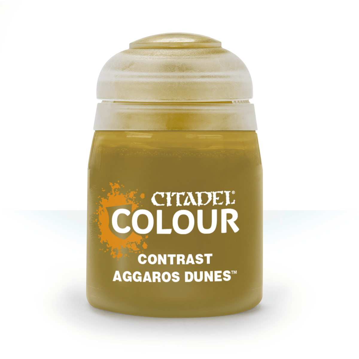 Citadel Aggaros Dunes (18ML) Contrast - Acrylic Paint - 9918996001606