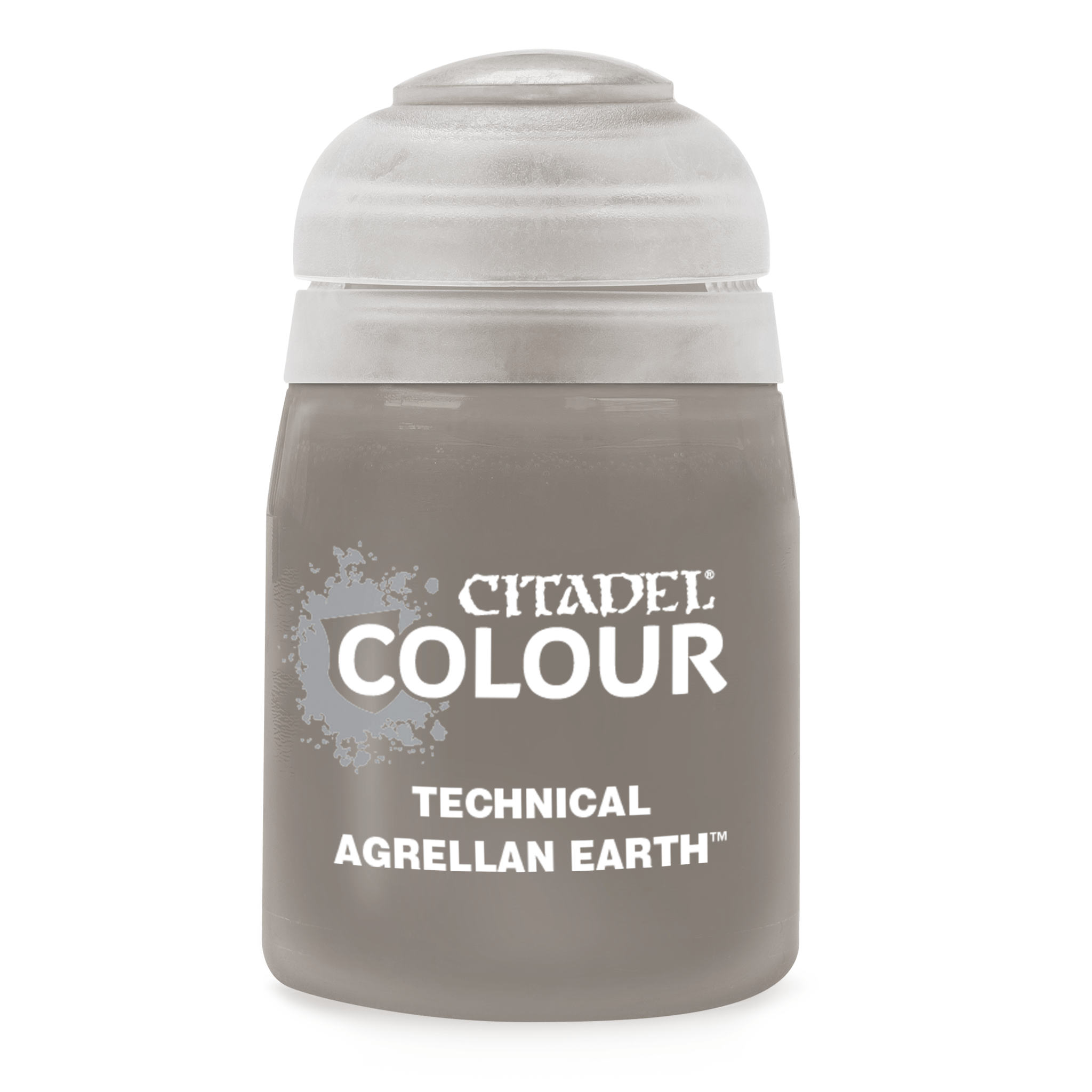 Citadel Agrellan Earth (24ML) Technical - Acrylic Paint - 9918995603806