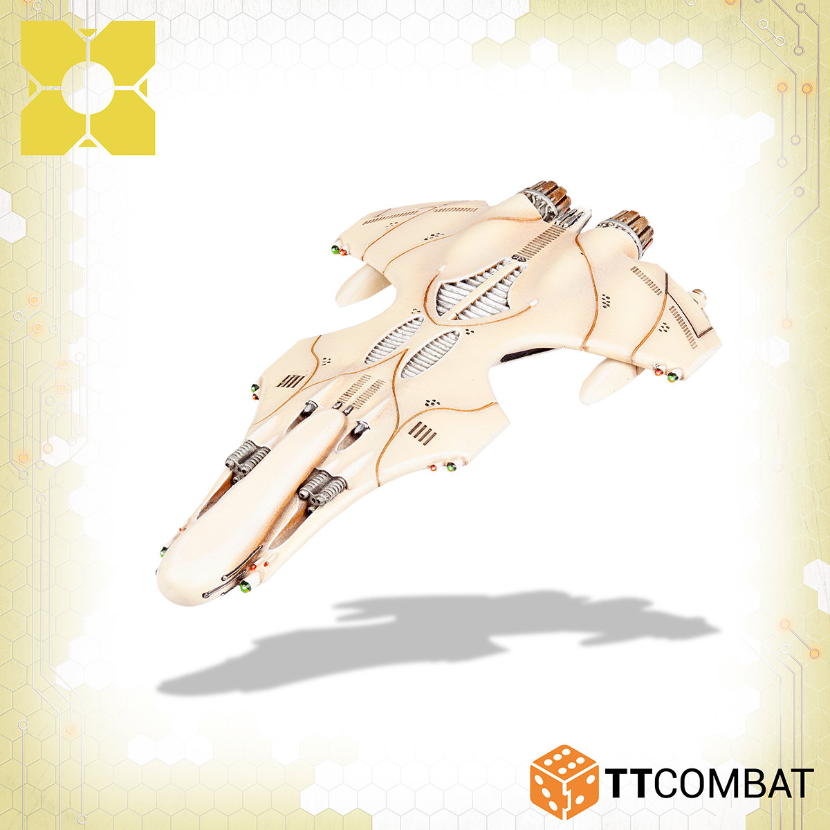 Athena Air Superiority Fighter - PHR - Dropzone Commander - DZC-24005