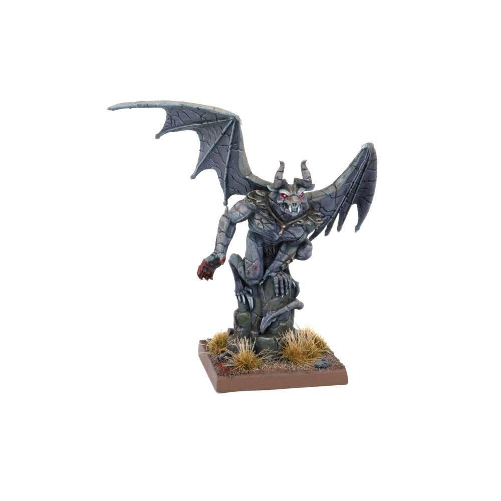 Mantic Games Ba'su'su the Vile - Abyssal Dwarfs - Kings Of War - MGKWK77-1