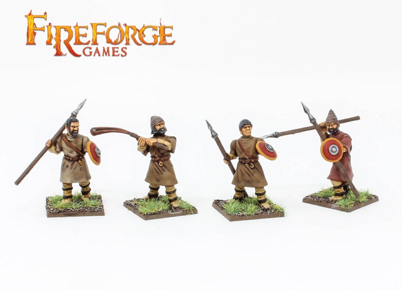 Fireforge Games Byzantine Auxiliaries - Fireforge Historical ...