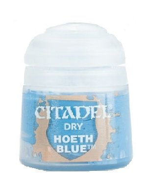 Citadel Hoeth Blue 12ml Dry - Acrylic Paint - 9918995202206