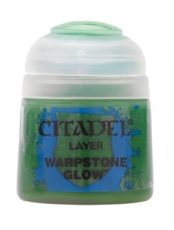Citadel Warpstone Glow 12ml Layer - Acrylic Paint - 9918995102306
