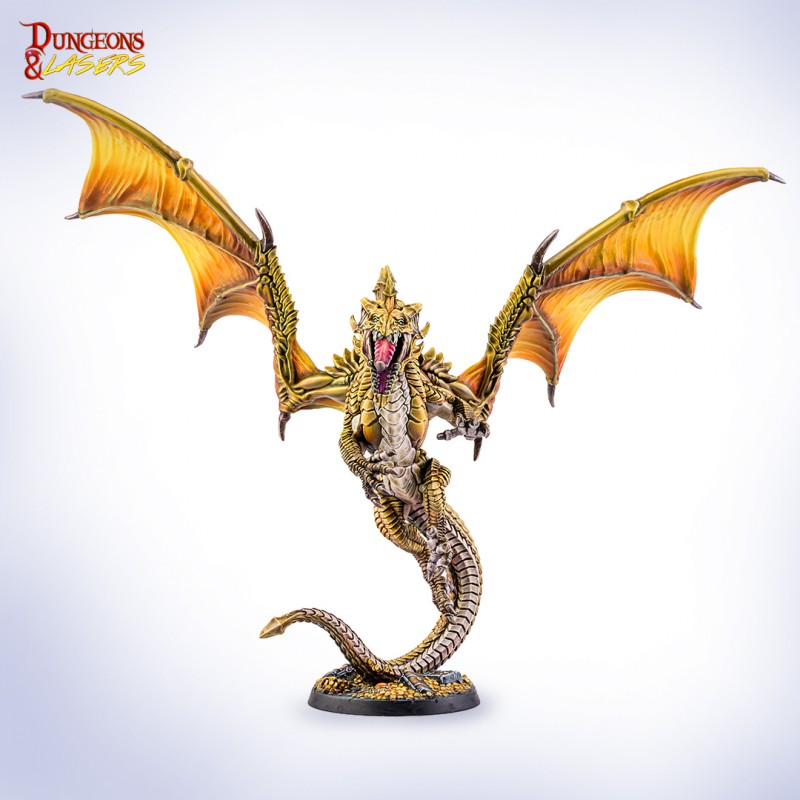 Durkar The Sovereign Serpent - Archon Studios Models