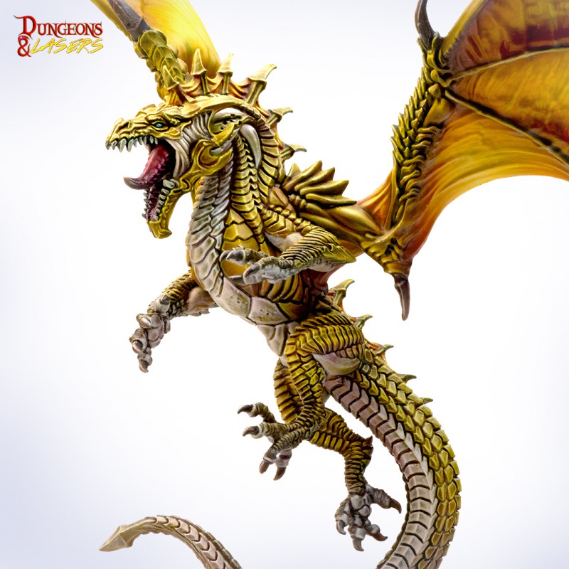 Durkar The Sovereign Serpent - Archon Studios Models