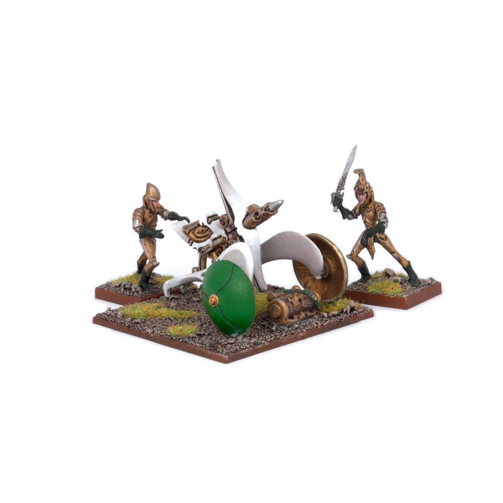 Mantic Games Elf Bolt Thrower - Elves - Kings Of War - MGKWE15-1