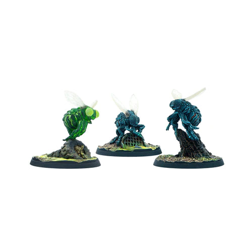 Bloatflies - Fallout Wasteland Warfare - Modiphius