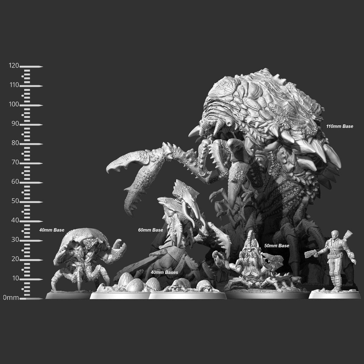 Fog Crawler - Fallout Wasteland Warfare - MUH052008