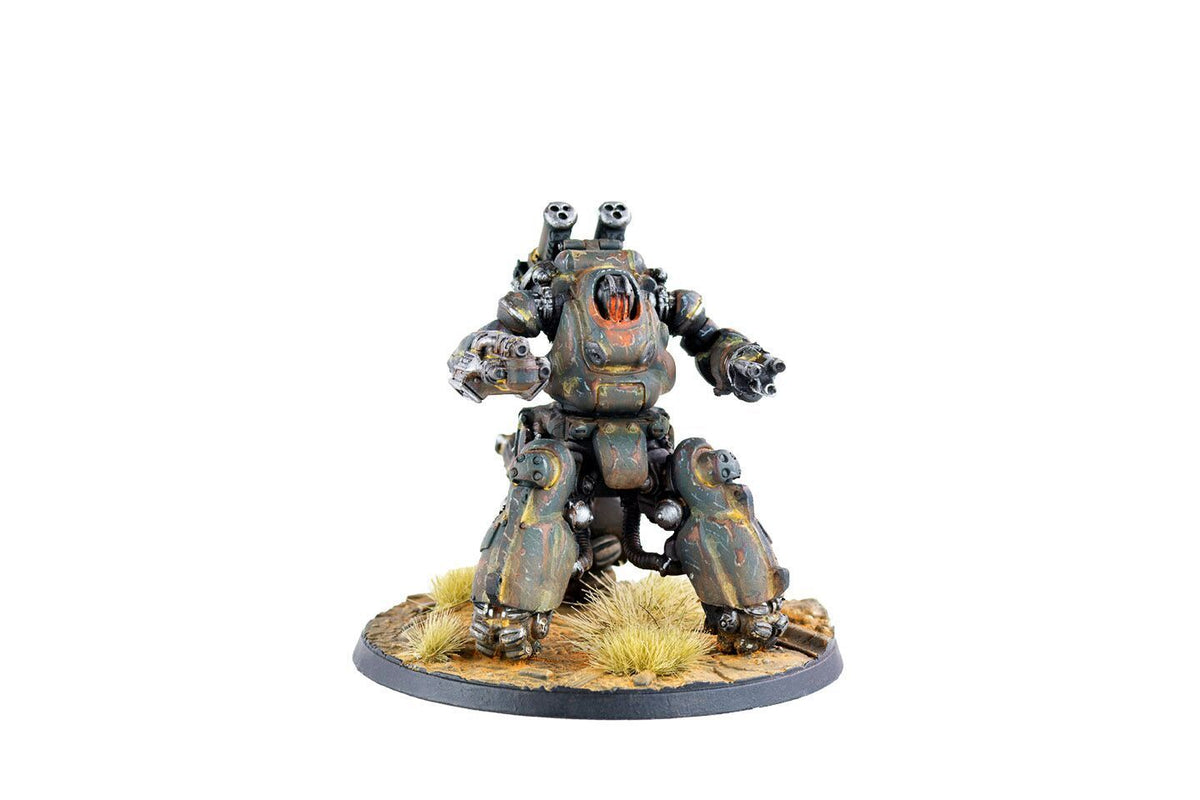 Sentry Bot - Robots - Fallout Wasteland Warfare - MUH051725