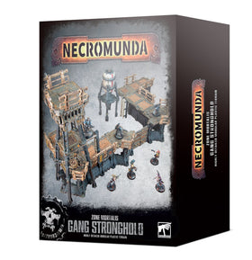Warhammer Necromunda Board Game, Starter Boxes & Gangs