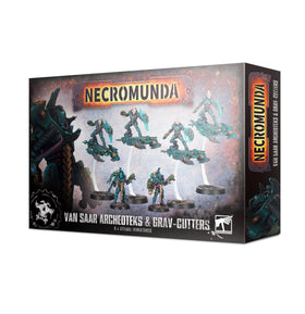 Warhammer Necromunda Board Game, Starter Boxes & Gangs