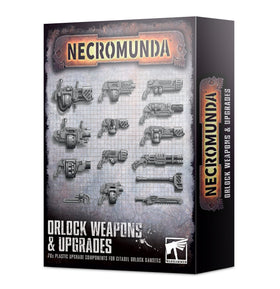 Warhammer Necromunda Board Game, Starter Boxes & Gangs
